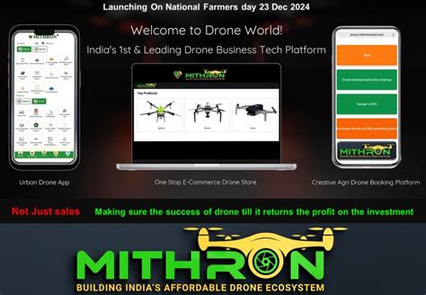Rajesh Krishnan On Linkedin Drone India Ecosystem Connect Grow