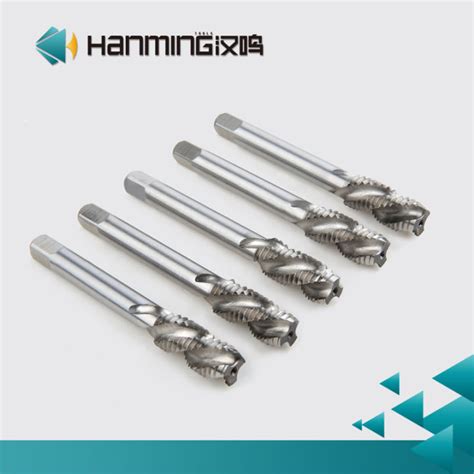 Hanming ~ Spiral Left Thread Tap Reverse Thread Thread Tap M12 M14 M16
