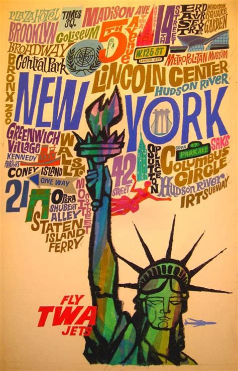 Art And Artists Vintage Travel Posters Part 5