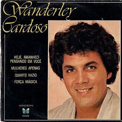 Wanderley Cardoso 33 álbumes De La Discografía En Letrascom