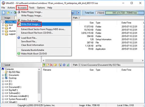 How To Create A Windows Bootable USB Drive For Free