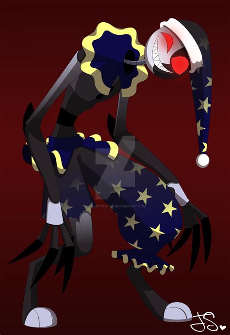 Fnaf Oc Killcode Moon Sun And Moon Show By Chaoticjo103 On Deviantart