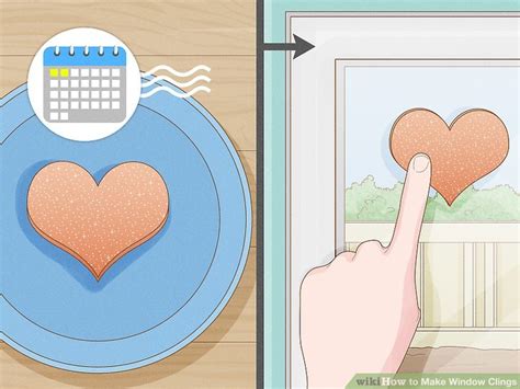 3 Ways To Make Window Clings WikiHow 3 Ways To Make Window Clings WikiHow