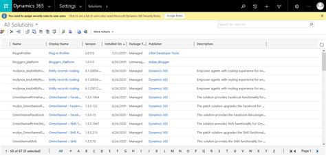 Read Only Sub Grid And Editable Sub Grid In Dynamics 365
