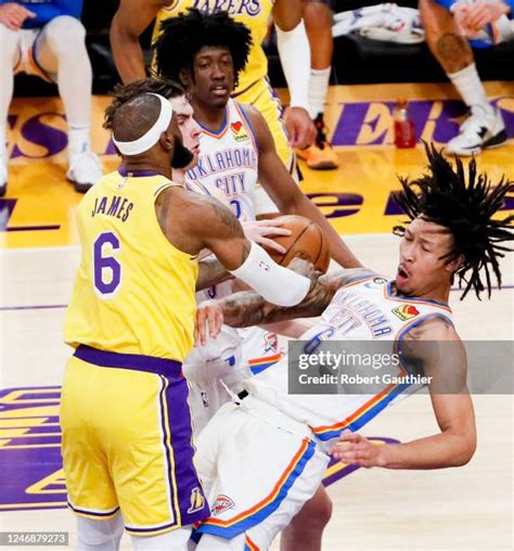 3540 Jaylin Williams Photos And High Res Pictures Getty Images