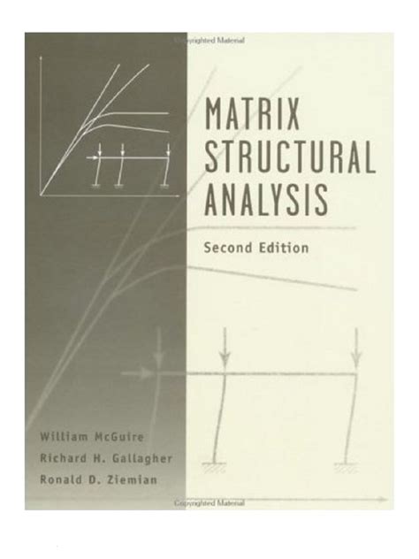 Matrix Structural Analysis Complete Pdf