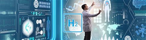 Wasserstoff In Medizinischer Anwendung Konferenz Forschung Und