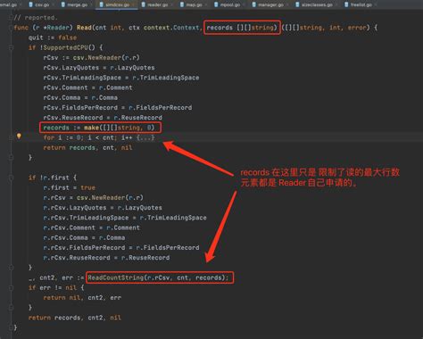 Feature Request Improve Simdcsv Memory Usage · Issue 6681 · Matrixoriginmatrixone · Github