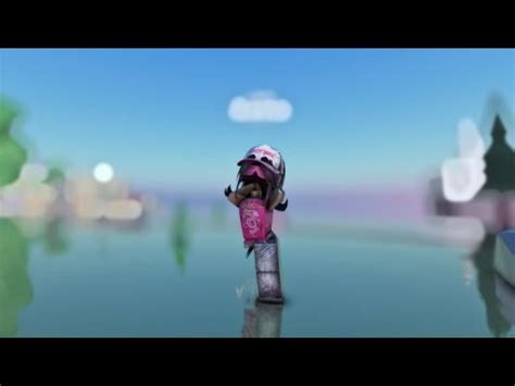 How To Get Glossy Roblox Shaders My Roblox Shader Settings YouTube