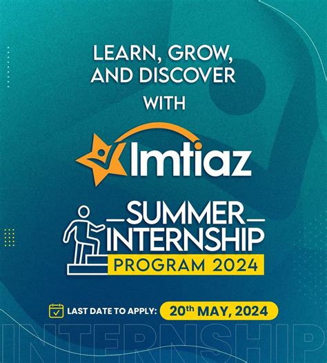 Muhammad Nawaz On Linkedin Imtiaz Internship Program