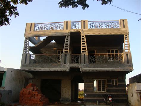 House Elevation Photos