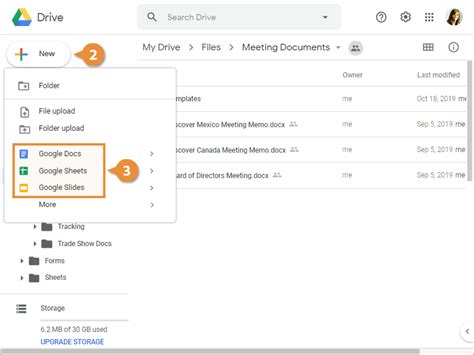 Create Files And Folders CustomGuide