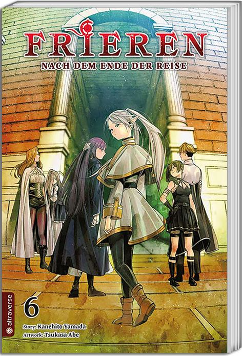 Frieren Nach Dem Ende Der Reise 06 [manga] • World Of Games
