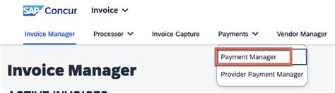 Invoice Extract Sap Concur Community
