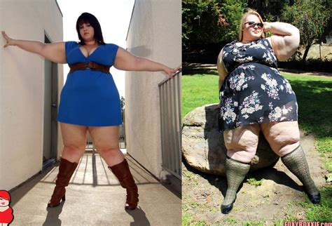 Foxy Roxxie Weight Gain