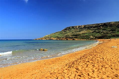 De 10 Bedste Strande I Malta Hvilken Strand I Malta Er Den Mest