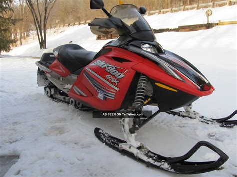 2005 Ski Doo Gsx