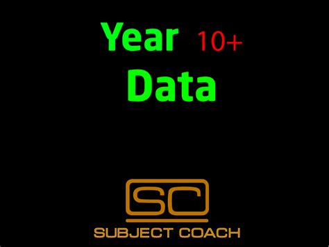 Univariate And Bivariate Data Data