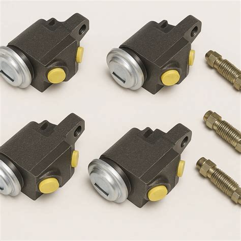 Morris Minor Brake Systems Reliable Brake Replacements