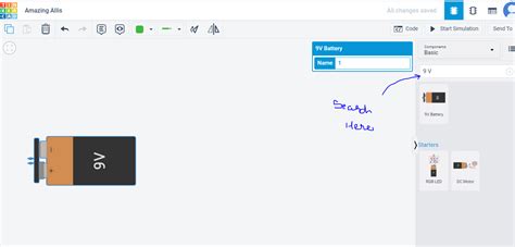 Solved Tinkercad Diagram Of This Circuit Circuit Diagram Spst