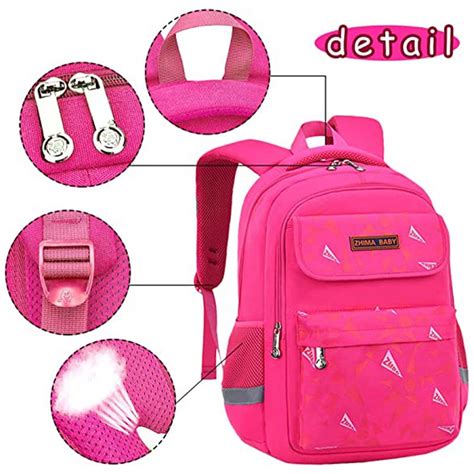 کوله پشتی کودک اسپورت رنگ سرخابی عکس قیمت خرید مشخصات