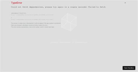 Ariakit Codesandbox