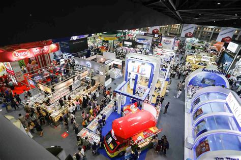 เตรียมพบกับการกลับมาสุดยิ่งใหญ่แห่งปีของงาน Thaifex Anuga Asia 2023 งานแสดงสินค้าที่จัดขึ้น