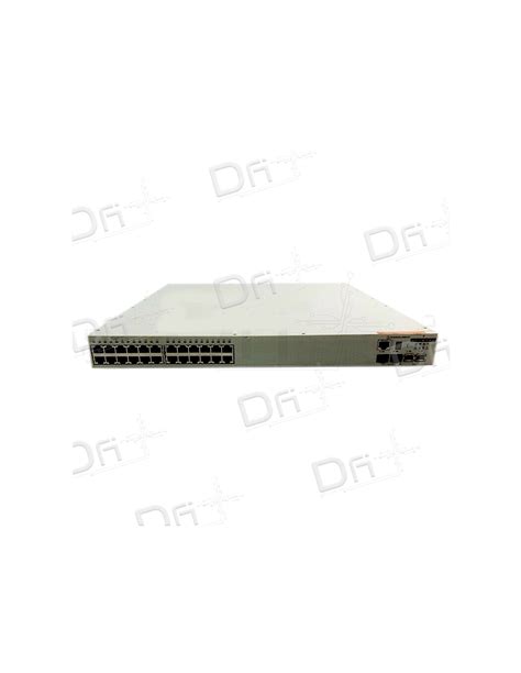 Alcatel Lucent Omniswitch Os6602 24 Dfiplus