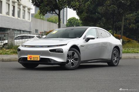 【小鹏汽车2023款小鹏p7 480g】报价参数图片 新浪汽车