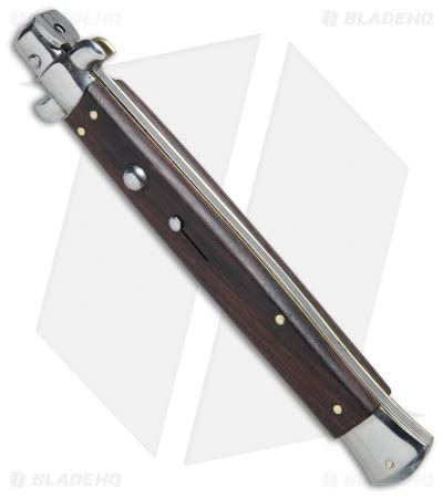 2023 Outlet Sale Frank B 13 Italian Stiletto Bayonet Automatic Knife