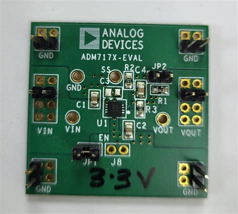 ANALOG DEVICES ADM X EVAL Evaluation Boards Circuit Board Modules BMI SURPLUS INC