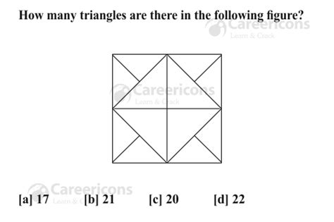 Top Counting Of Figures Non Verbal Reasoning Mcq Test Pdf 3