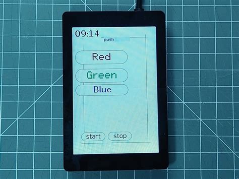 Esp32s3 Sc01 Plus Panel