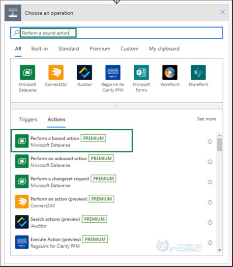 use of custom api in power automate flow microsoft dynamics 365 blog
