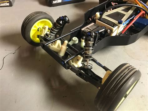 Loaded RC10 Worlds Re Release RTR Like New R C Tech Forums