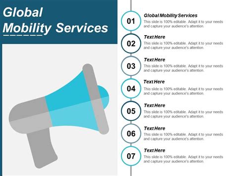Global Mobility Services Ppt Powerpoint Presentation Gallery Maker Cpb PowerPoint Slides