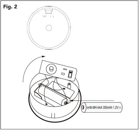 Bliss Bsl 317 Solar Pathway Light With Hook User Manual