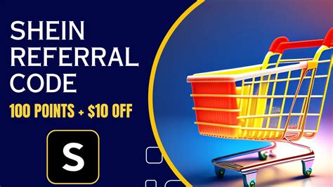 Shein Referral Code 10 Off 100 Shein Points