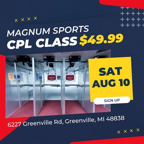 Gun Class Magnum Sports
