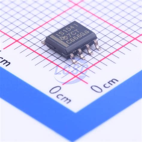 ISO1541DR Texas Instruments I2C Isolators JLCPCB