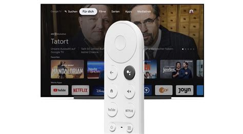 Erster Blick: Google Chromecast (2020) mit Google TV