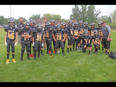 Bills Youth Football Buffalo Grove Il