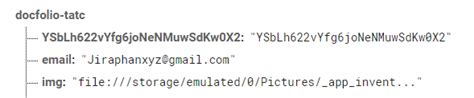 question about firebase realtime database questions about thunkable