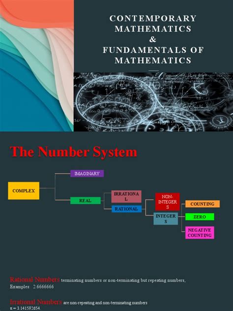 Contemporary Mathematics Report Pdf Division Mathematics Numbers