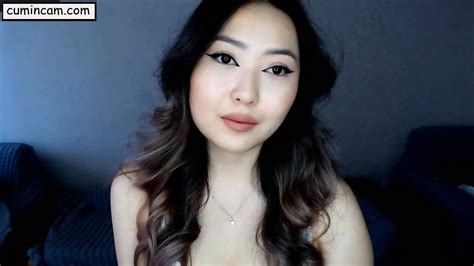 Lina Yuki Is An Asian Asia Porn Model On Webcam And 18 25 18 19 3d
