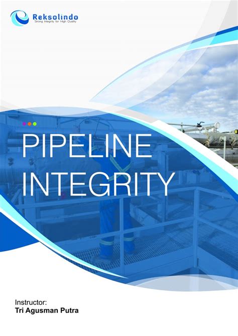 Pipeline Integrity Reksolindo