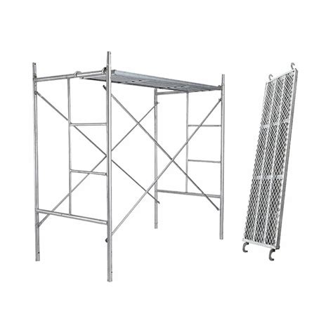 Aluminium Scaffolding Rental At ₹ 500piece In Nagpur Id 2855335335297