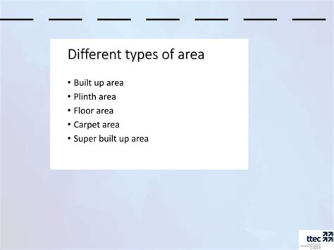 Building Permission As Per How To Calculate Areas PPT Free Download