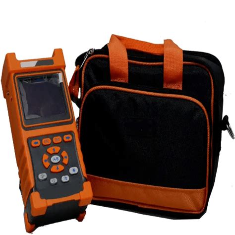 Visual Fault Locator With 32db Range And 10hr Battery Gaotek Gao Tek