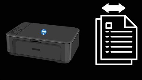 How To Scan Double Sided Documents HP Printer Decortweaks
